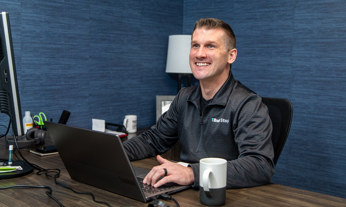 Adam Clarke Named 40 Under 40 Award Recipient